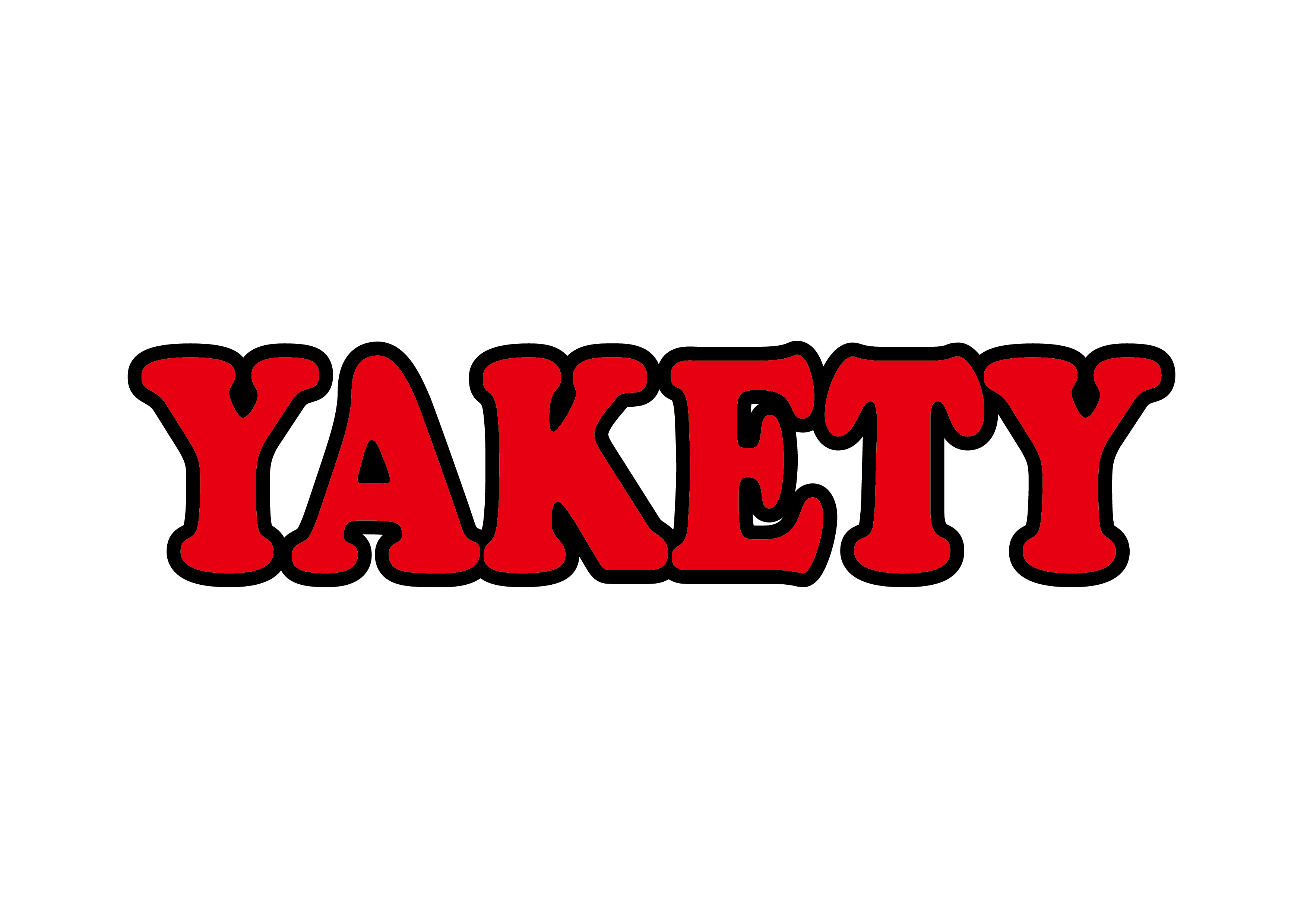 YAKETY – YACK STUDIO