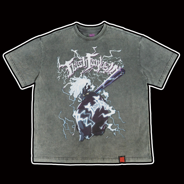 Novel Flash - Tee 👕 (FLASHFANTASY Series) – YACK STUDIO