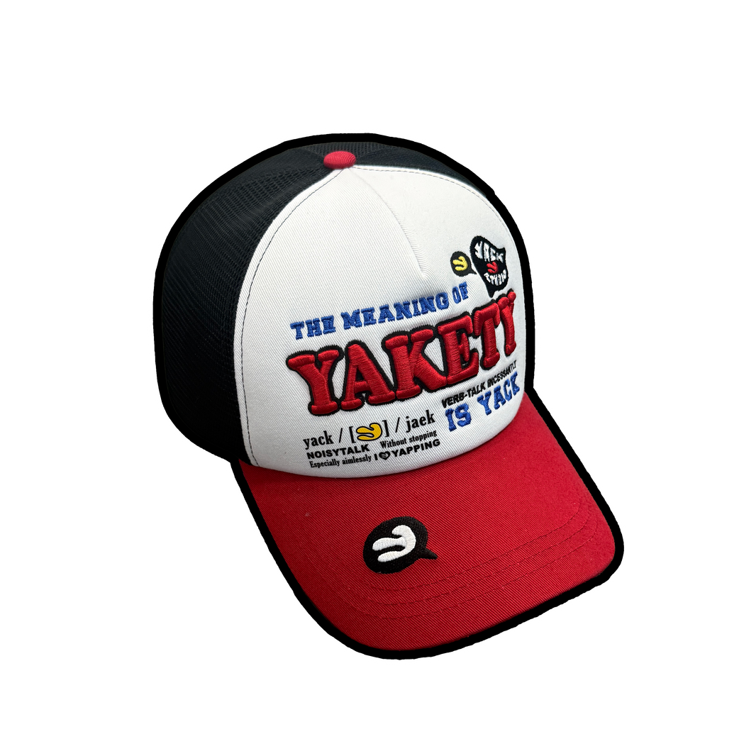 ALL IN-STOCK ITEM – YACK STUDIO