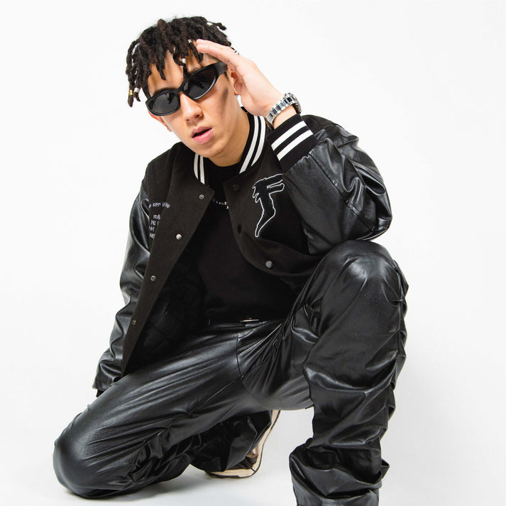 Novel Flash - ⚾Baseball Jacket⚾ (FLASHFANTASY Series) – YACK STUDIO