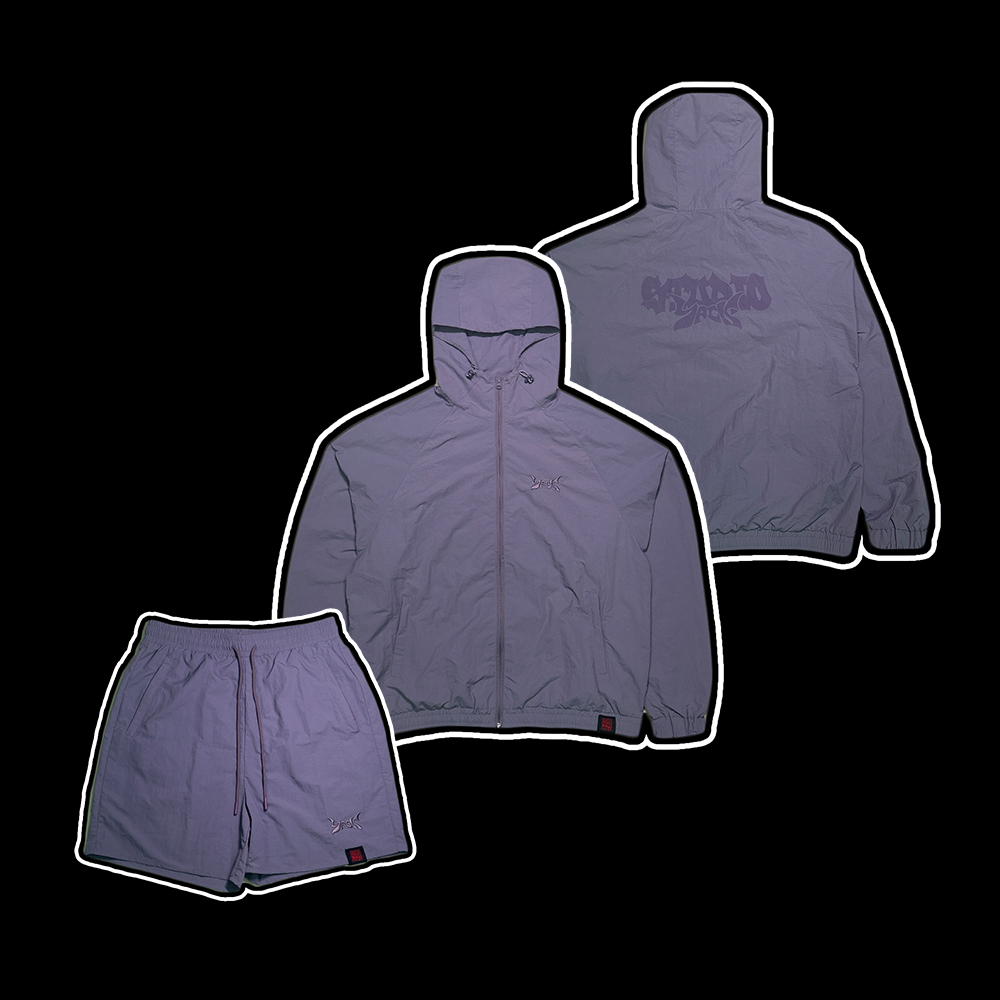 YACK - WINDBREAKER Set 💧 (Back to Basic Series) – YACK STUDIO