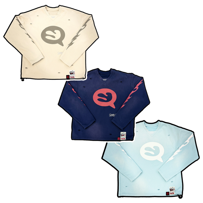 YAKETY YACK - SWEATER – YACK STUDIO