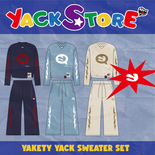 YACK STUDIO RECORD LIMITED