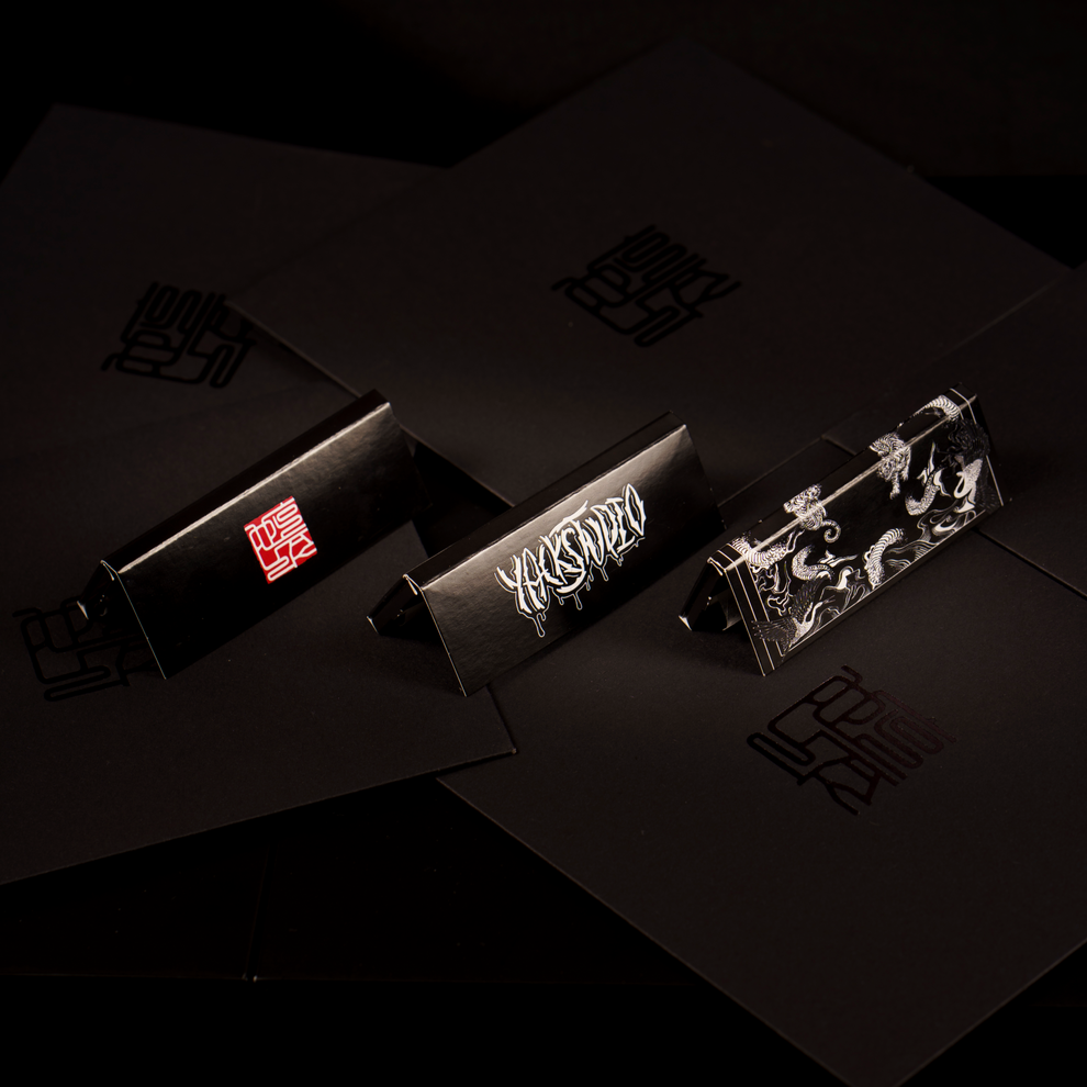 YACK - Rolling Paper 🌿 (Original Series) – YACK STUDIO