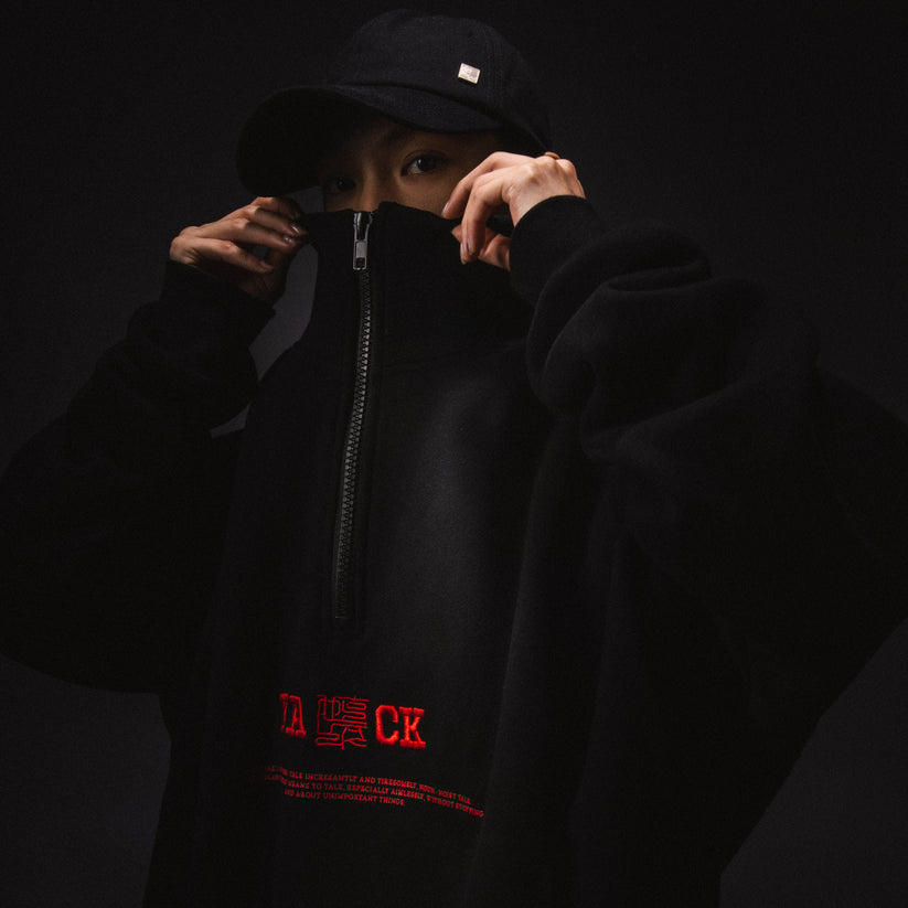 YACK - Sweater @Winter Collection ️ – YACK STUDIO